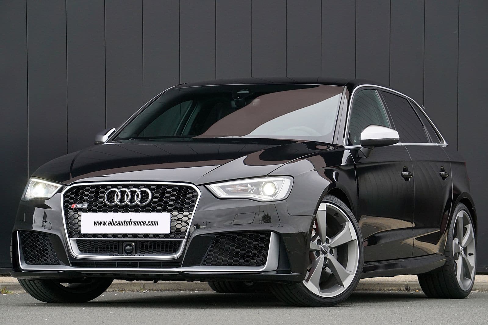 AUDI RS3 - ABC Auto France