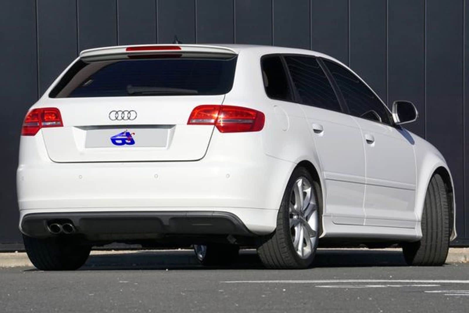 AUDI S3 SportBack - ABC Auto France