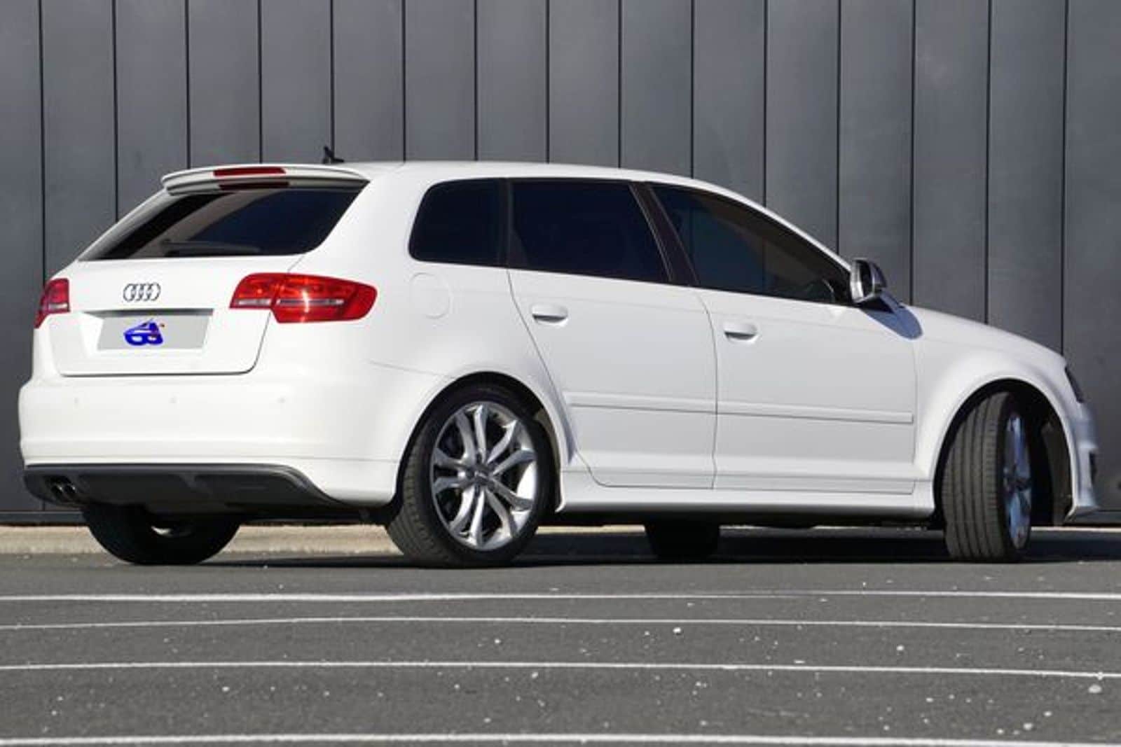 AUDI S3 SportBack - ABC Auto France