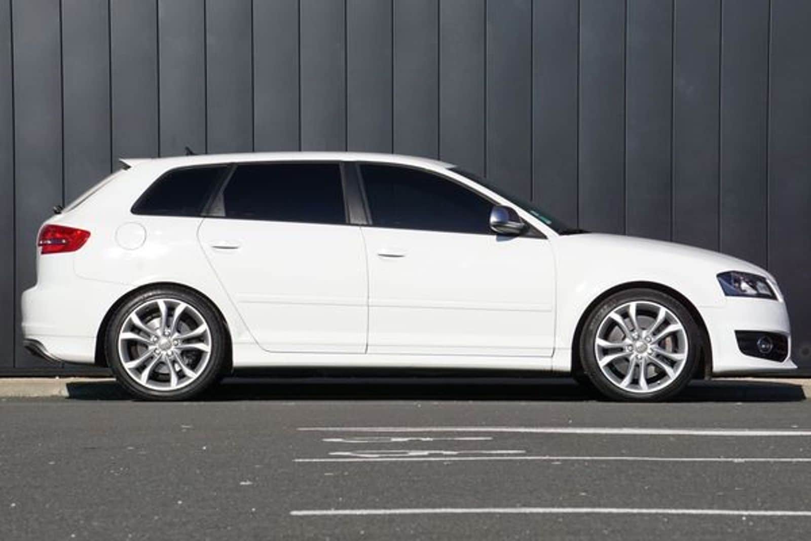 AUDI S3 SportBack - ABC Auto France