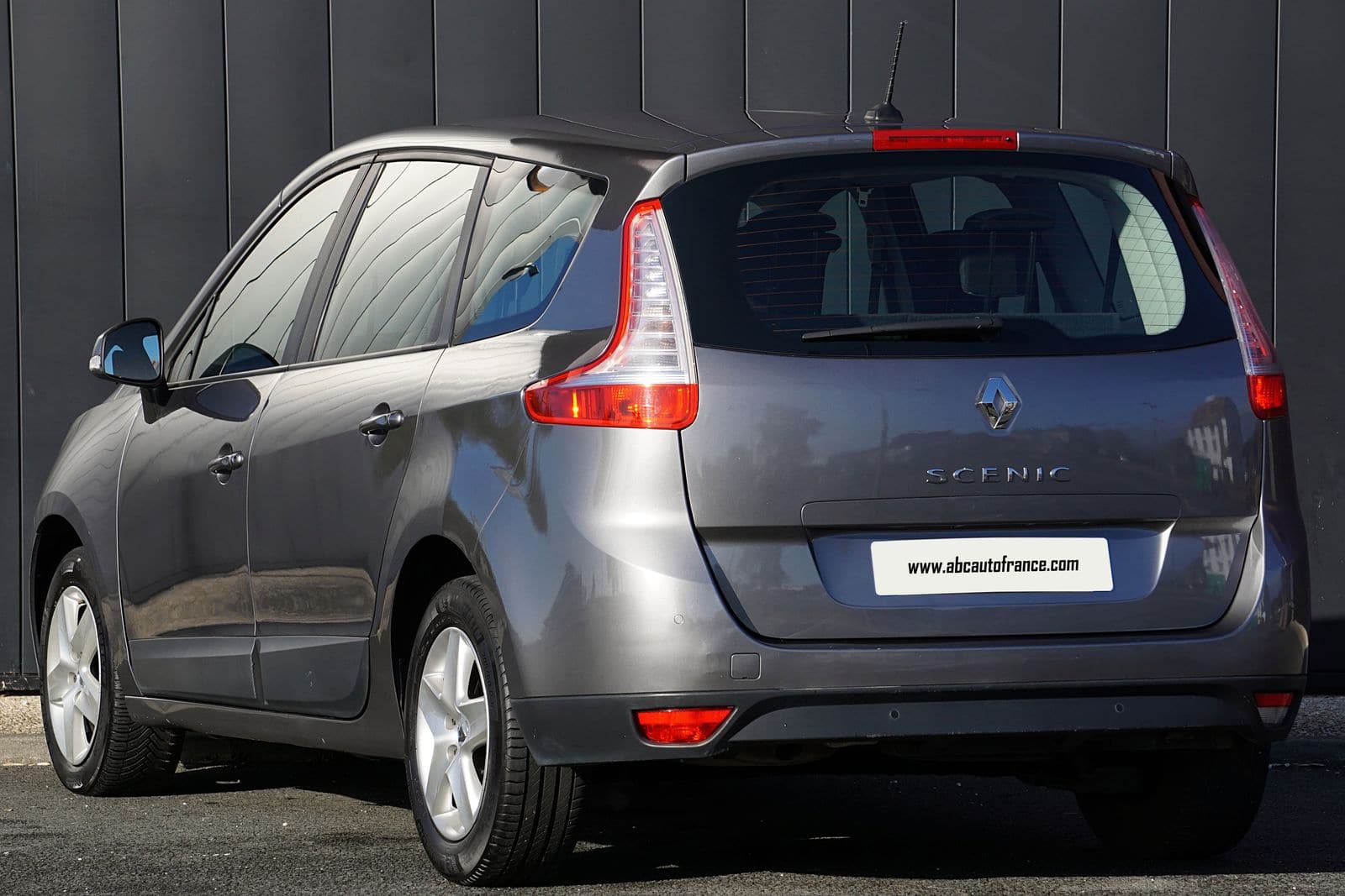RENAULT GRAND SCENIC III - ABC Auto France