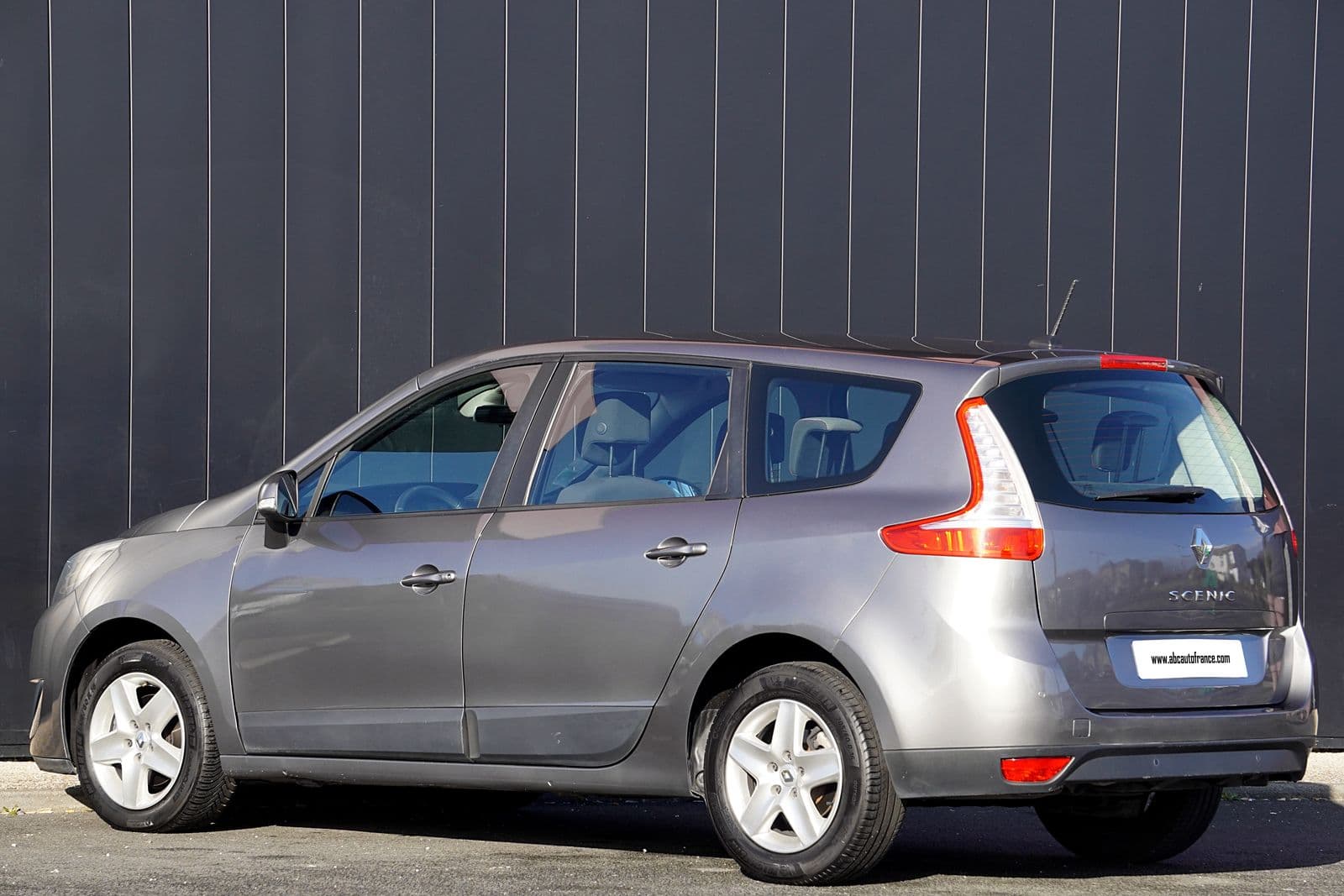 RENAULT GRAND SCENIC III - ABC Auto France
